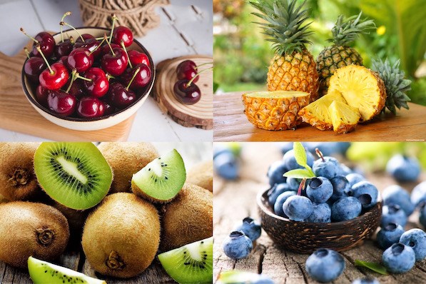 Trái cây nào tốt và không tốt cho người bị tăng axit uric
