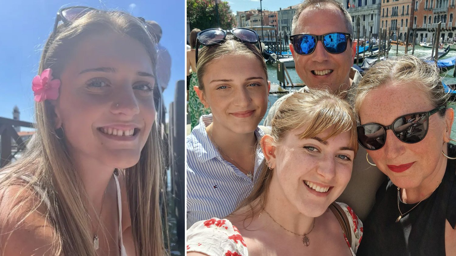 Dad of girl killed by meningitis says she died 12 hours after showing ...