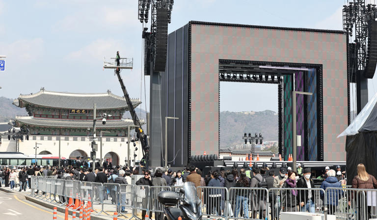 BTS's 'Swim' tops Melon chart, music video surpasses 100 million views