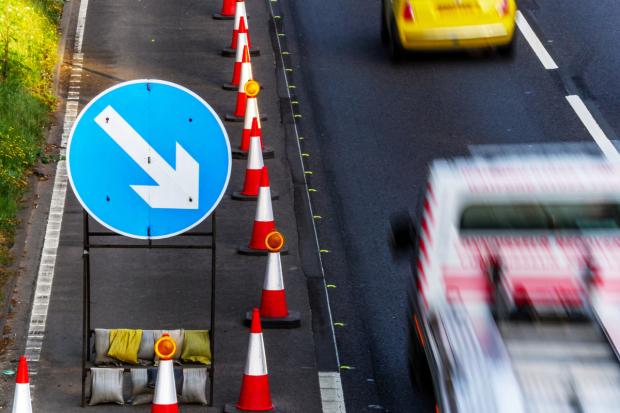 Road closures on M40 and A34 Oxford drivers need to be aware of this ...