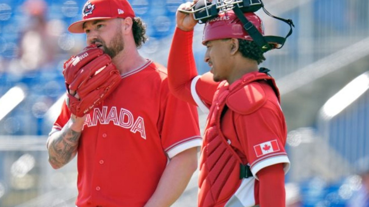 MLB: Dodgers sign lefty who shined for Canada in the World Baseball Classic