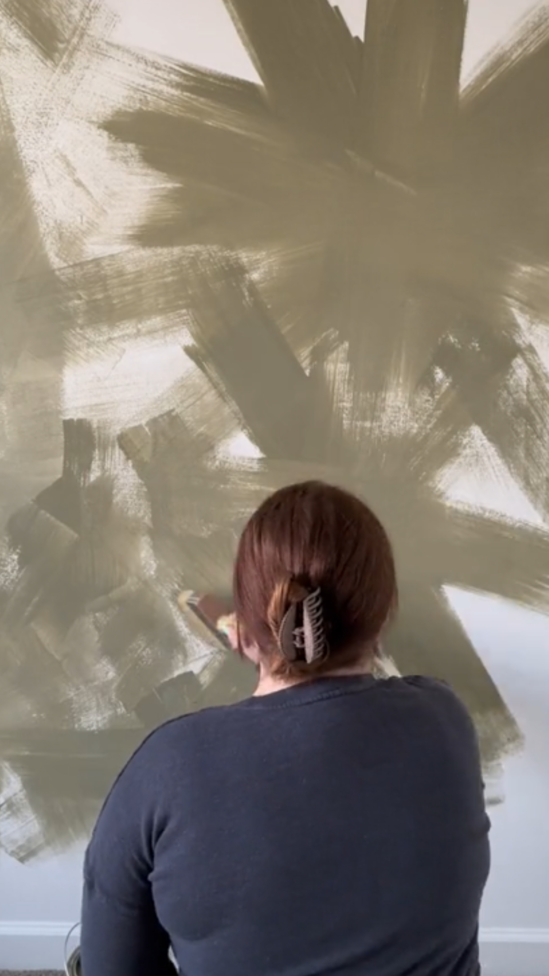 What happens when you try limewash paint for the first time