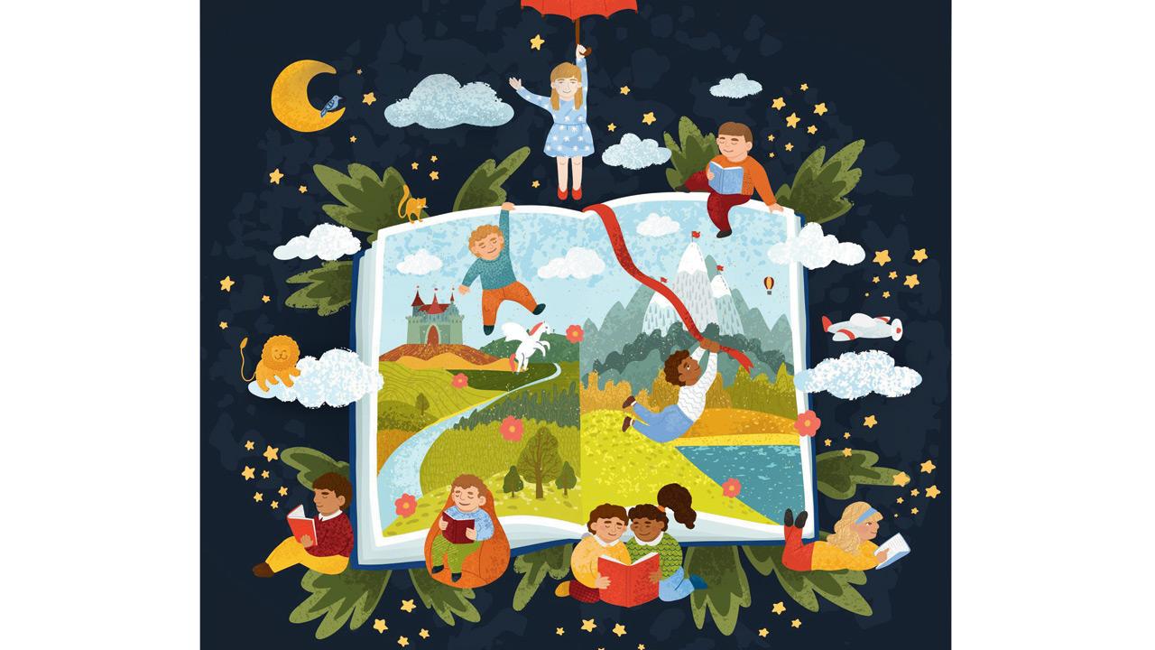Storytelling Day 2026: Immerse in these unique stories for children and ...