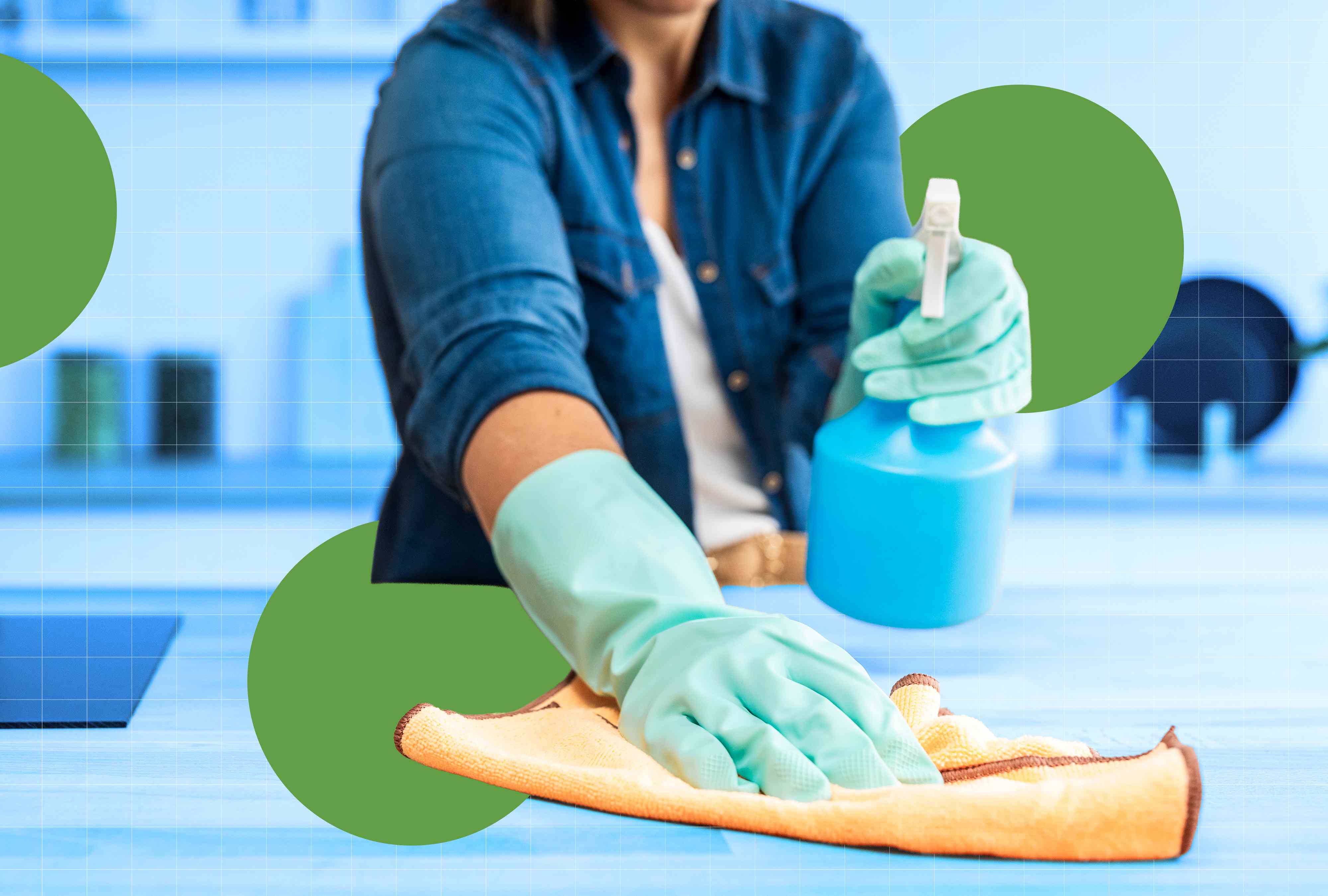 A scientist says these are the best non-toxic cleaning products to use ...