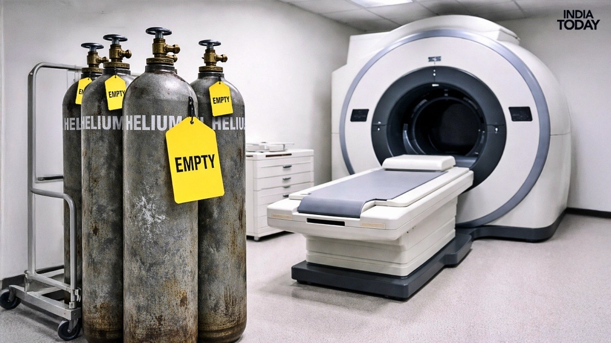Why the world is running out of helium, and how it could disrupt modern ...