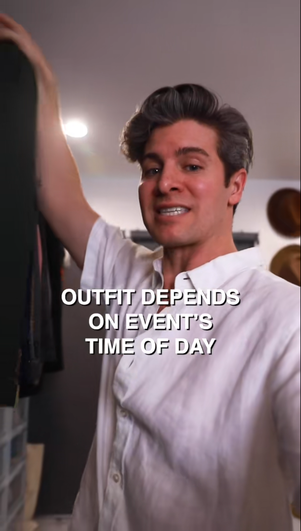 Wedding outfit ideas that balance comfort and style