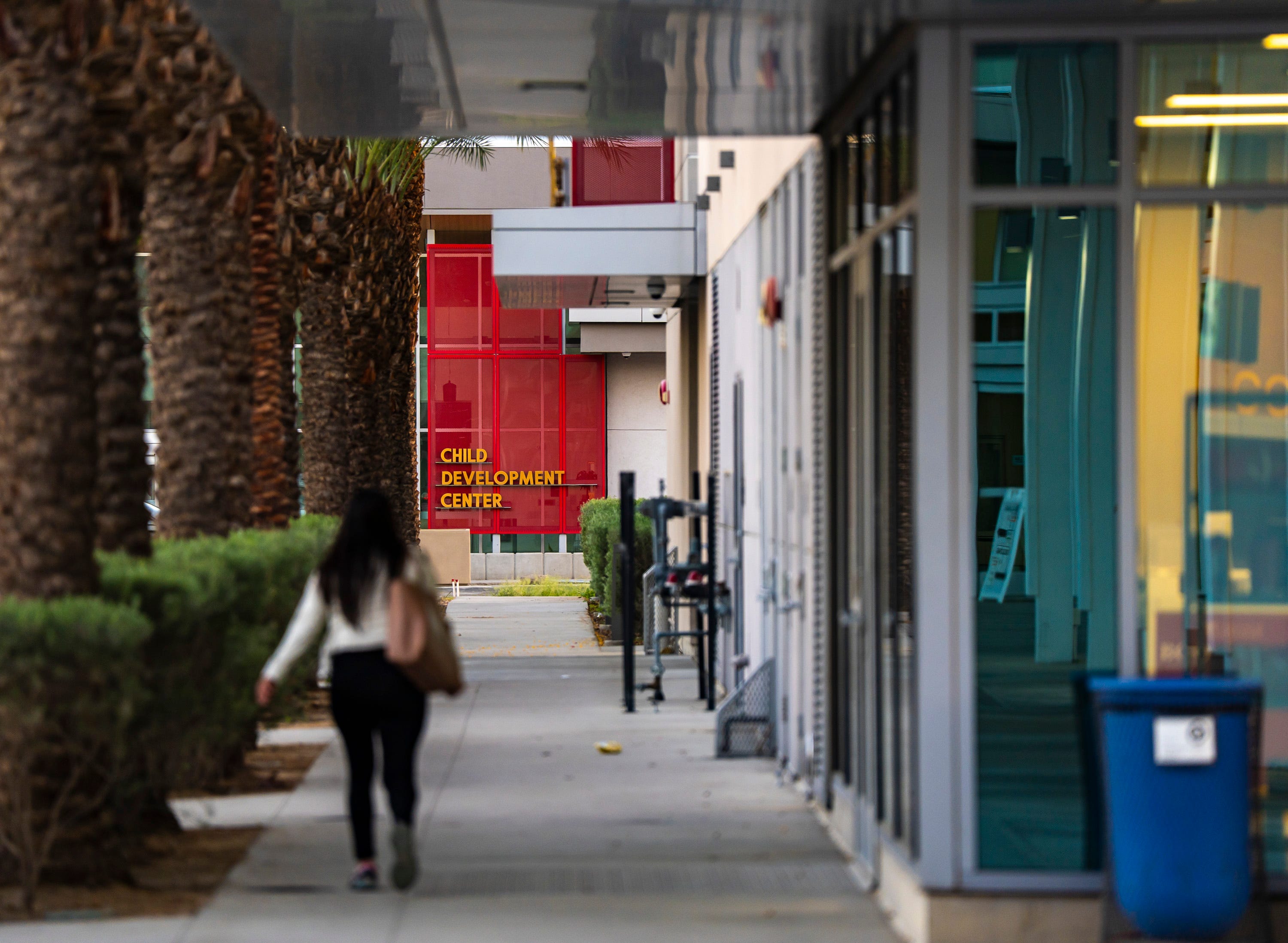 Police investigate incident involving child, man at COD's Indio child ...