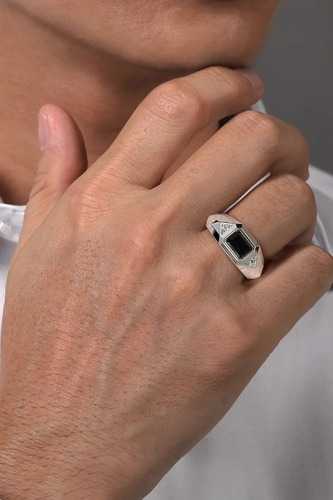 Minimalist to statement: Popular types of men's rings explained