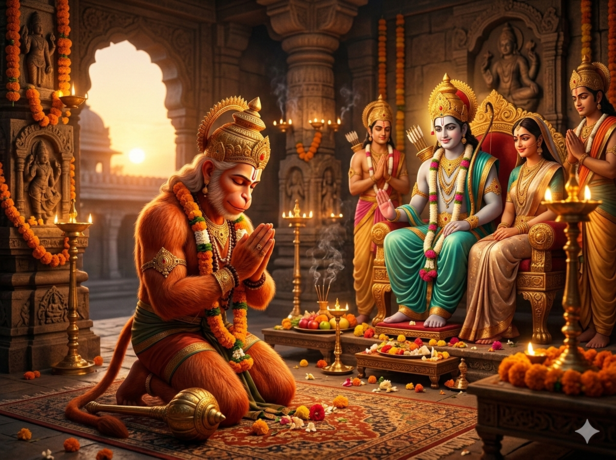 5 mistakes people make while worshipping Hanuman