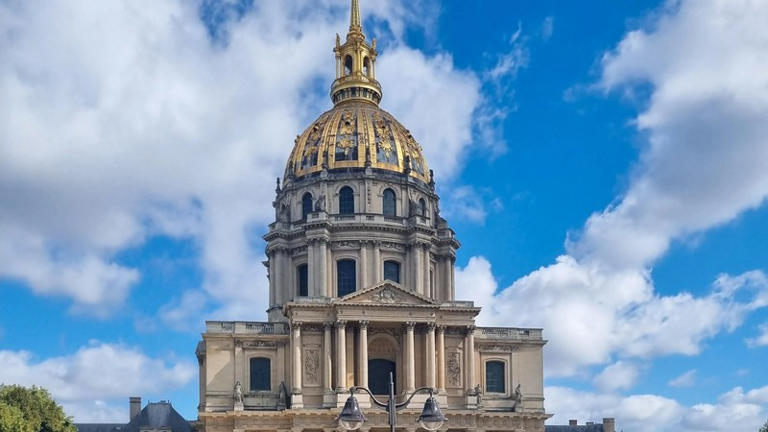 From MaNdlovu, with love – Paris