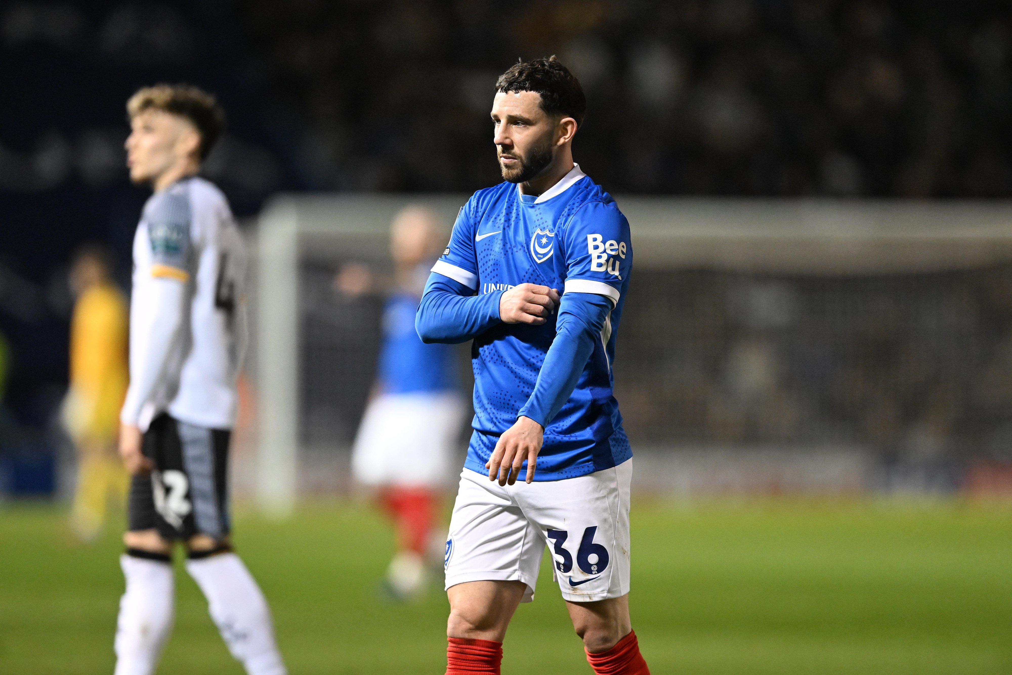 'It just hasn't clicked': Portsmouth boss' admission over marquee ...