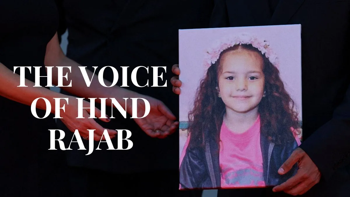 CBFC pulls 'The Voice of Hind Rajab': Oscar-nominated Gaza story of 5 ...