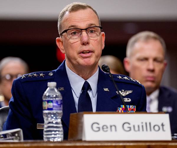 Gen. Guillot: US seeks expanded military role in Greenland