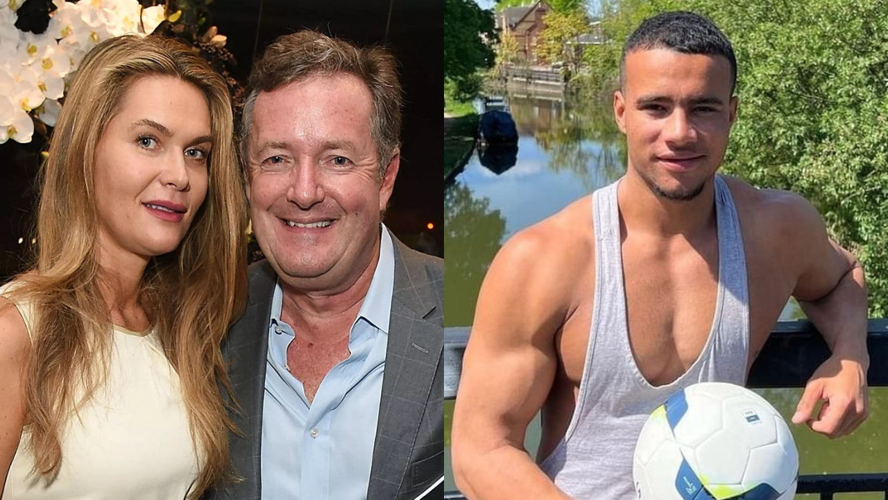 Piers Morgan wife Celia Walden sleep remark resurfaces again as ...