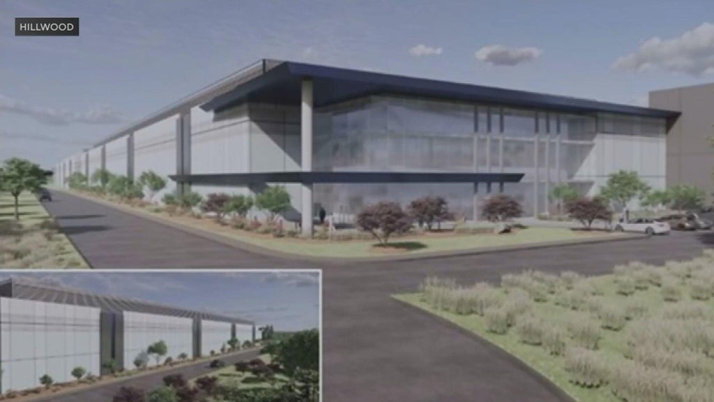 Joliet City Council approves plans for Illinois' largest data center