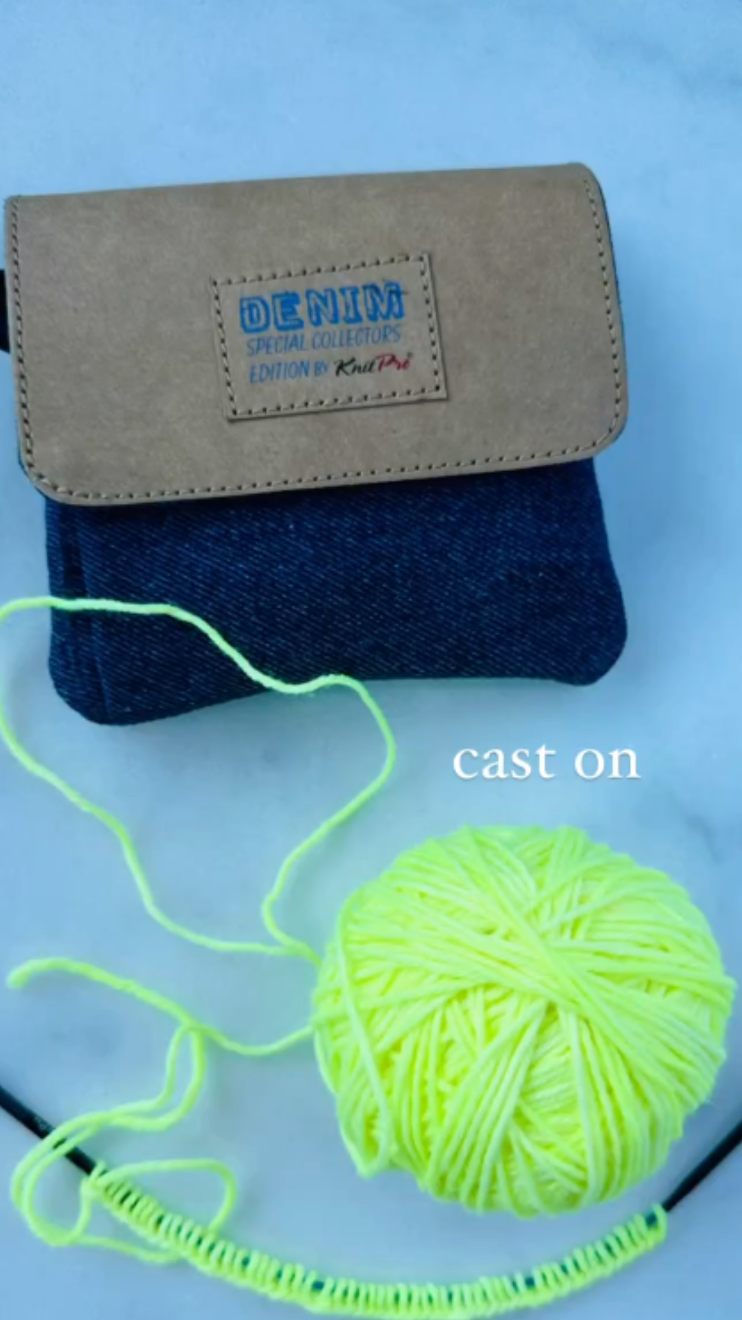 What I learned knitting my first sock with this needle set