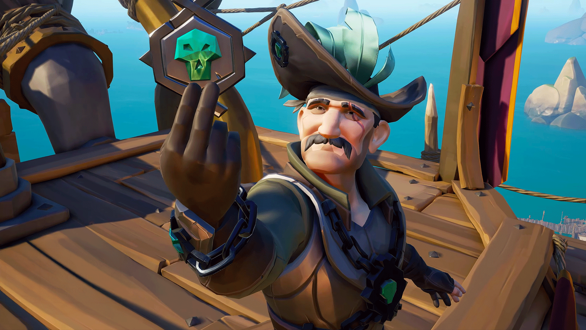 Sea of Thieves - Official Season 19 launch trailer