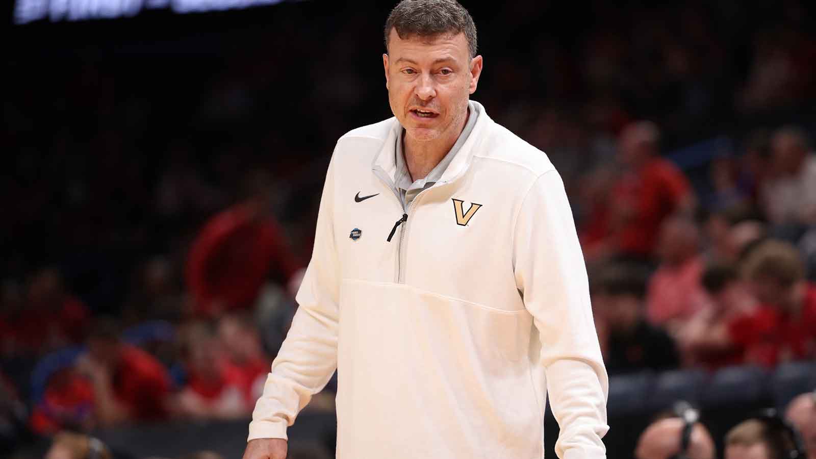 Vanderbilt coach blames 'bad start' vs. McNeese on 'SEC Tournament ...