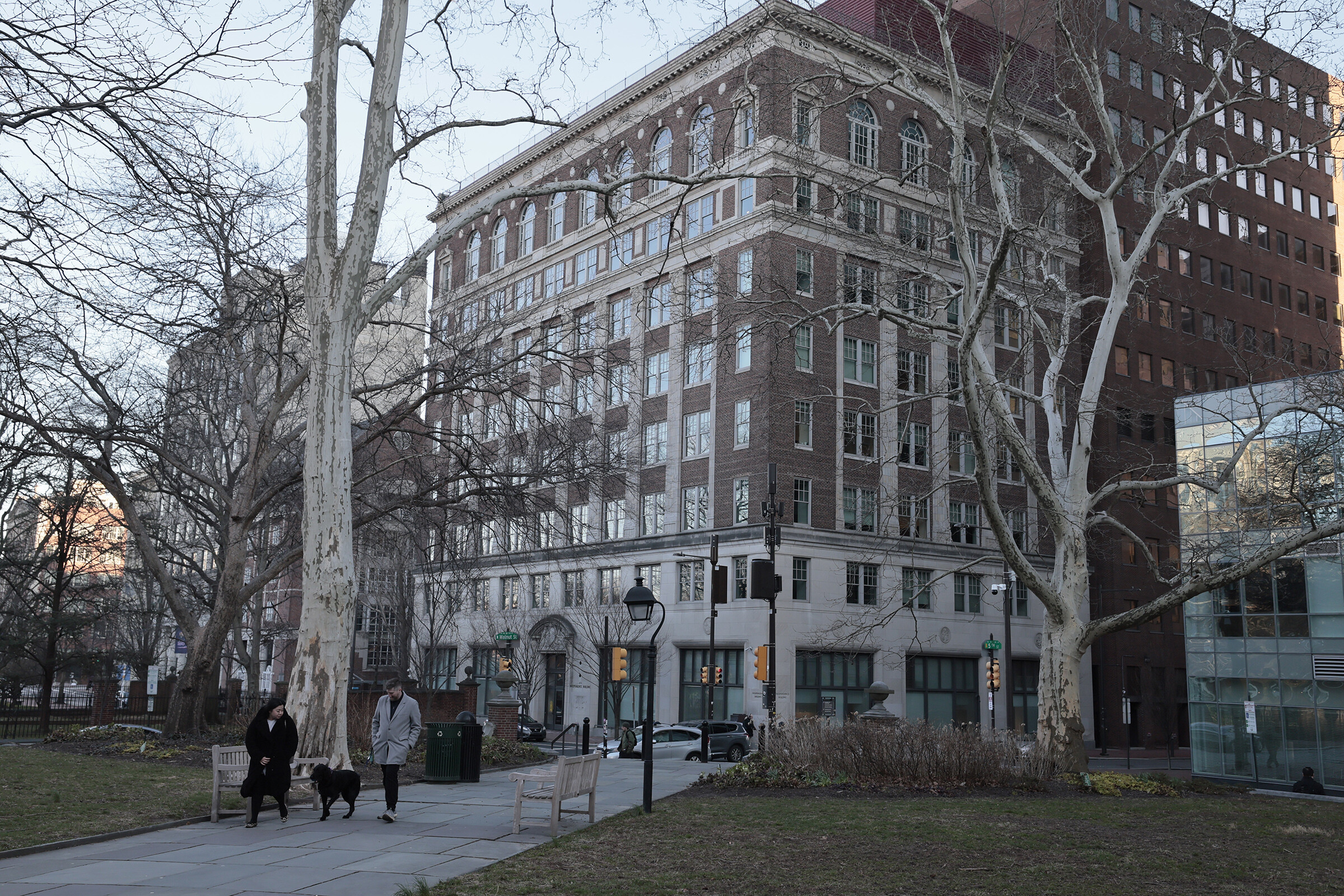 Insurance giant Chubb sells historic Walnut Street office building to ...