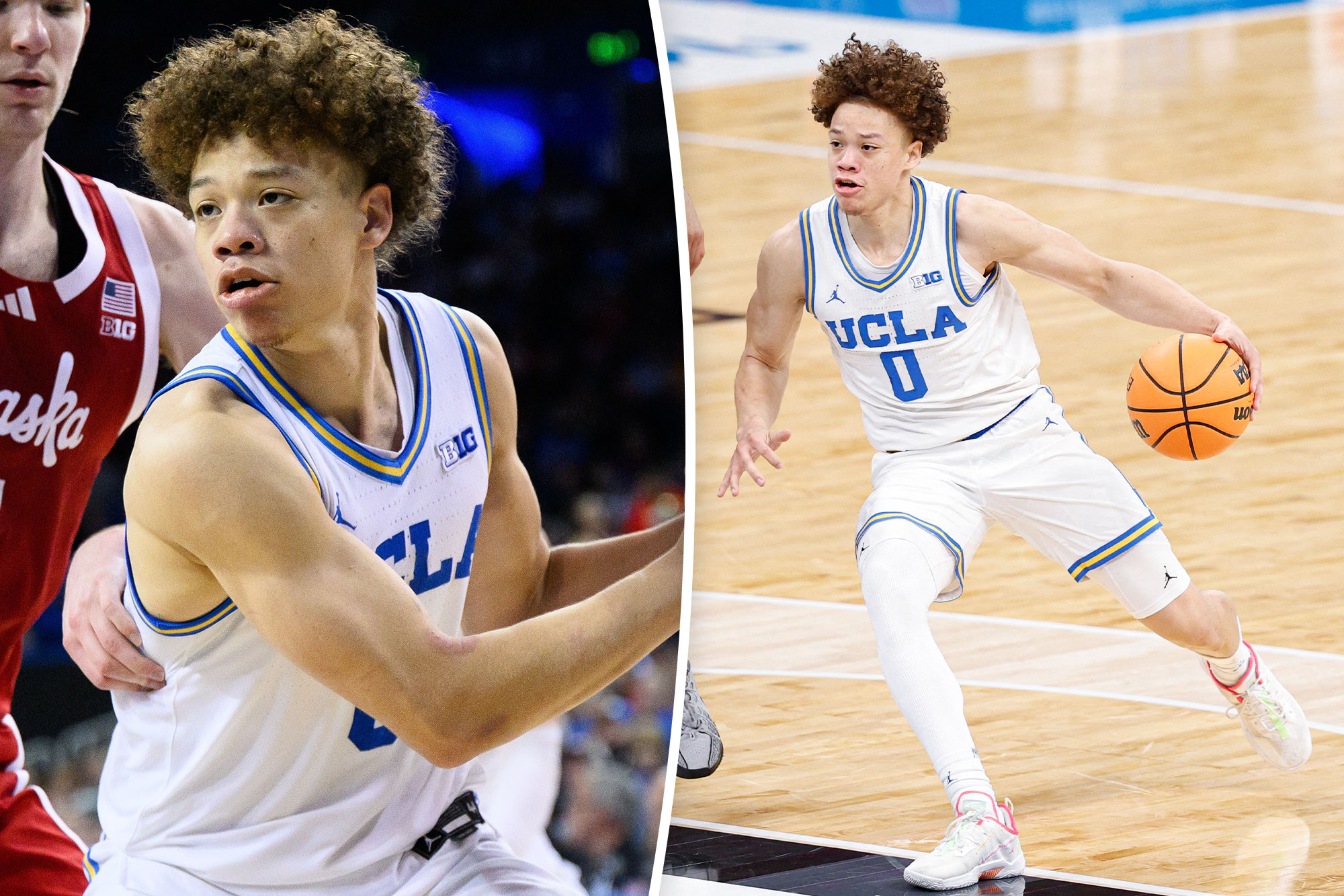 Super sophomore Trent Perry could give UCLA some March magic
