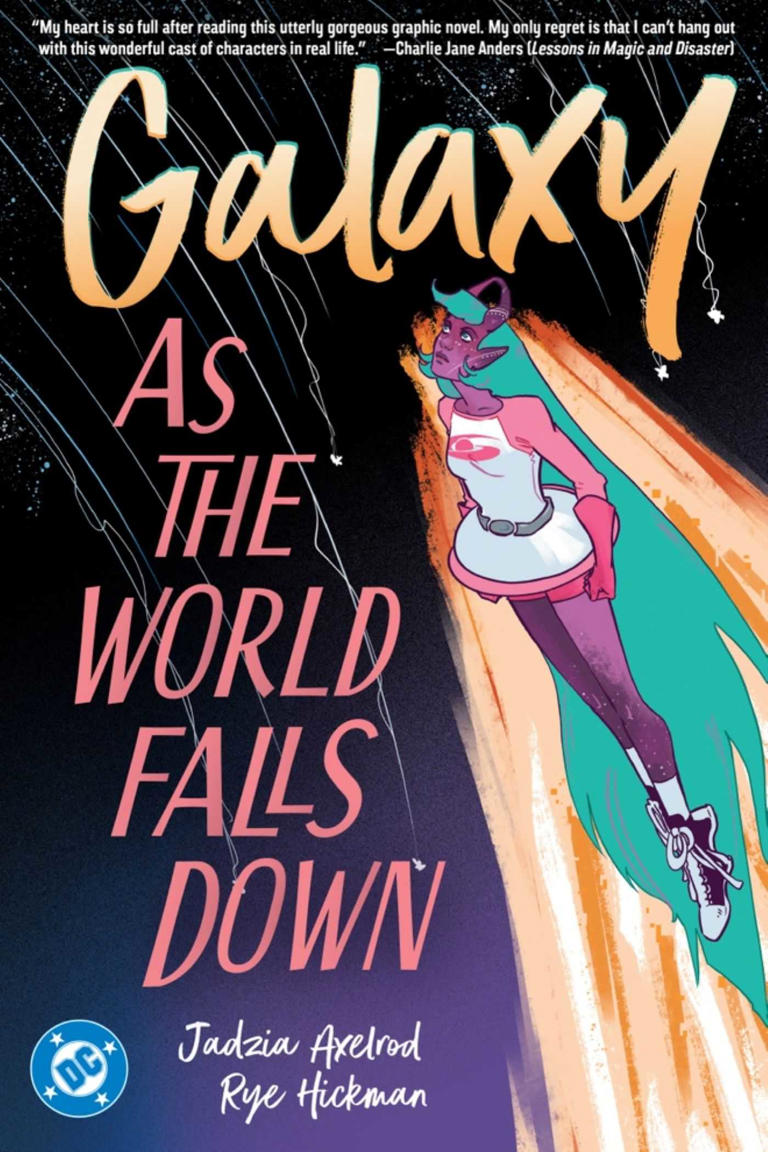 DC announces Pride 2026 lineup, and it's the comic giant's best yet