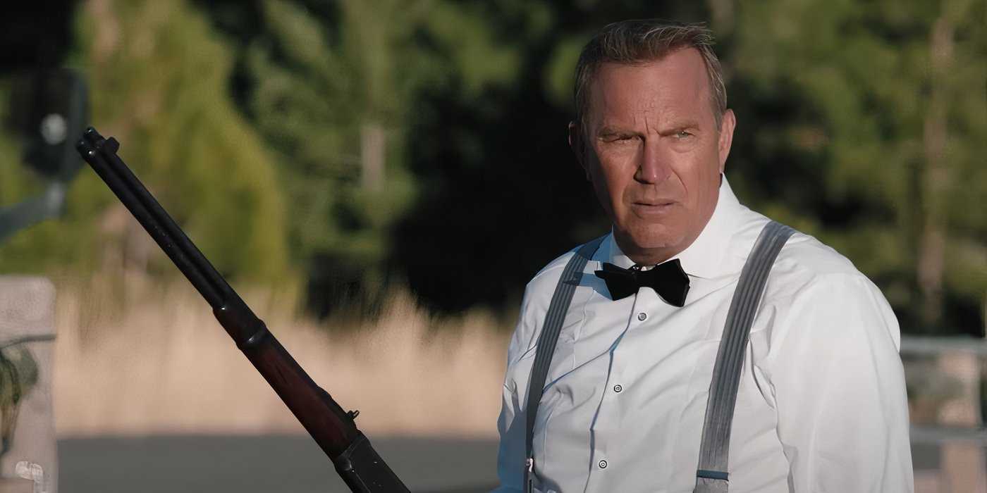 Taylor Sheridan officially confirms Kevin Costner's John Dutton replacement
