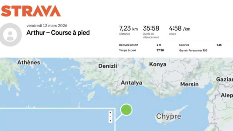 Shocking $4 billion security breach: How a 36-minute Strava run exposed ...
