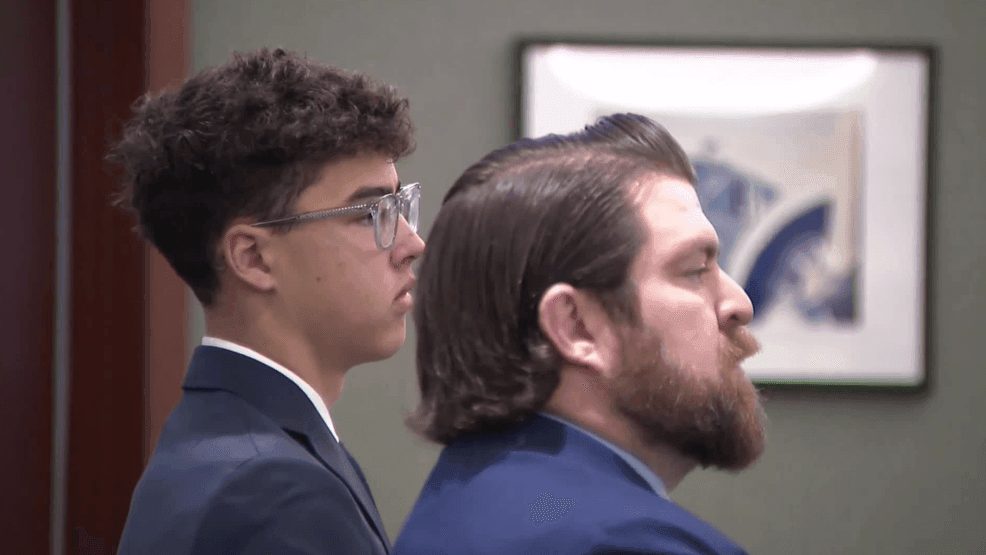 Court weighs removing judge in Las Vegas student sex crimes case