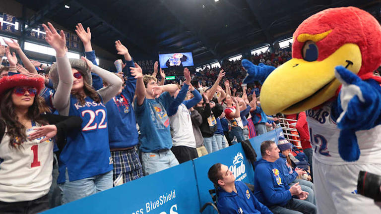 KenPom reveals Kansas’ NCAA title chances: What are Jayhawks’ odds?
