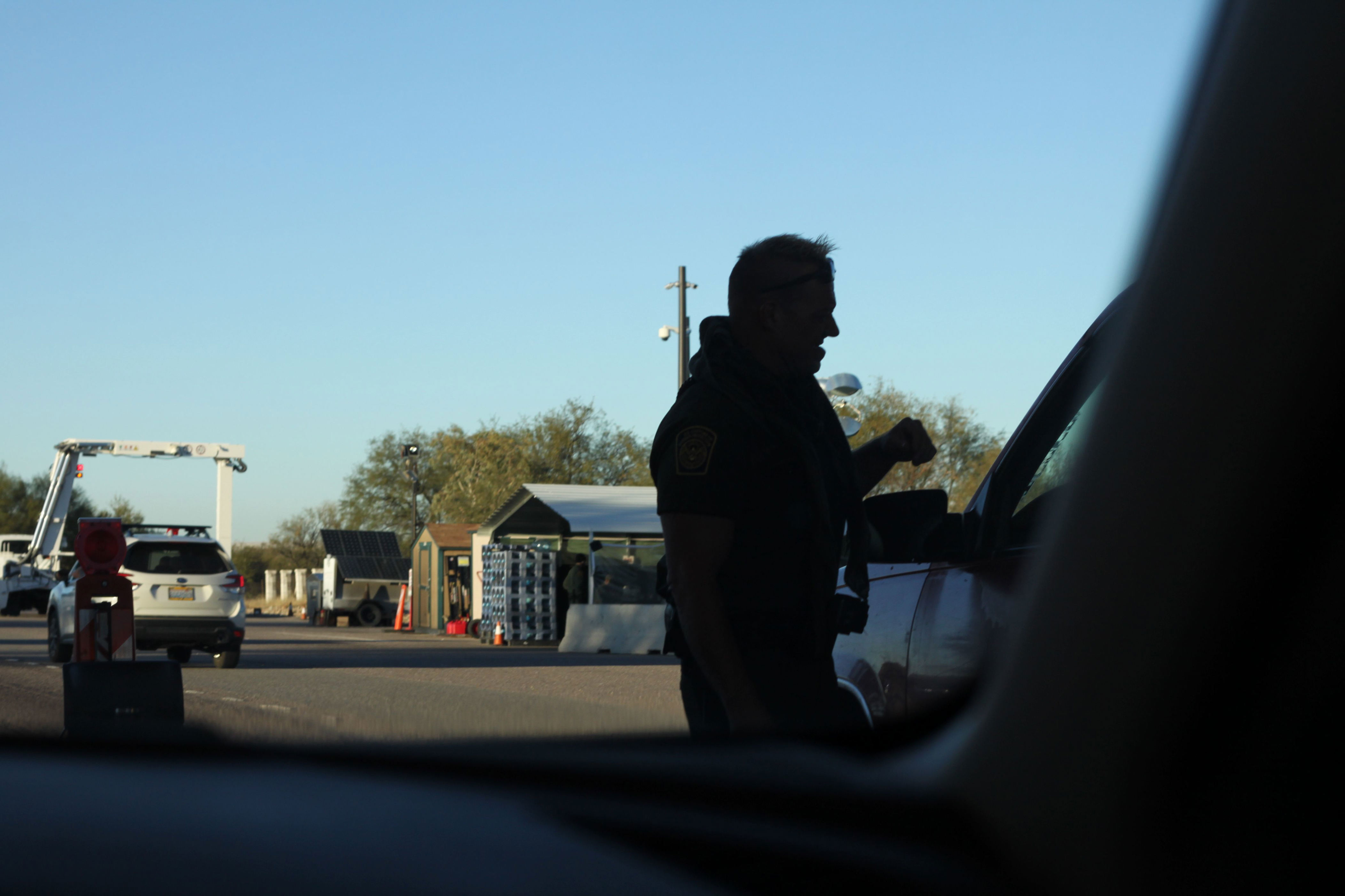 US Border Patrol's unexpected checkpoint leads to detainment of 7-year ...