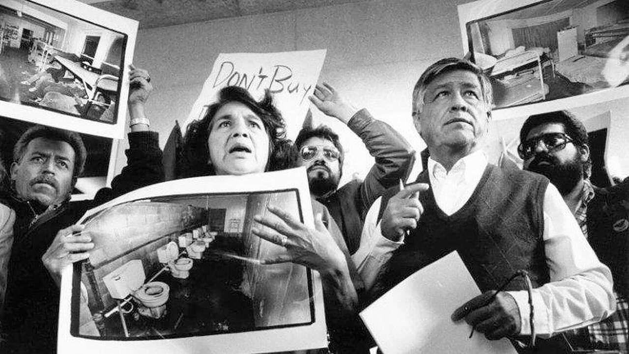 Fresno votes to remove Cesar Chavez's name from streets as fallout ...