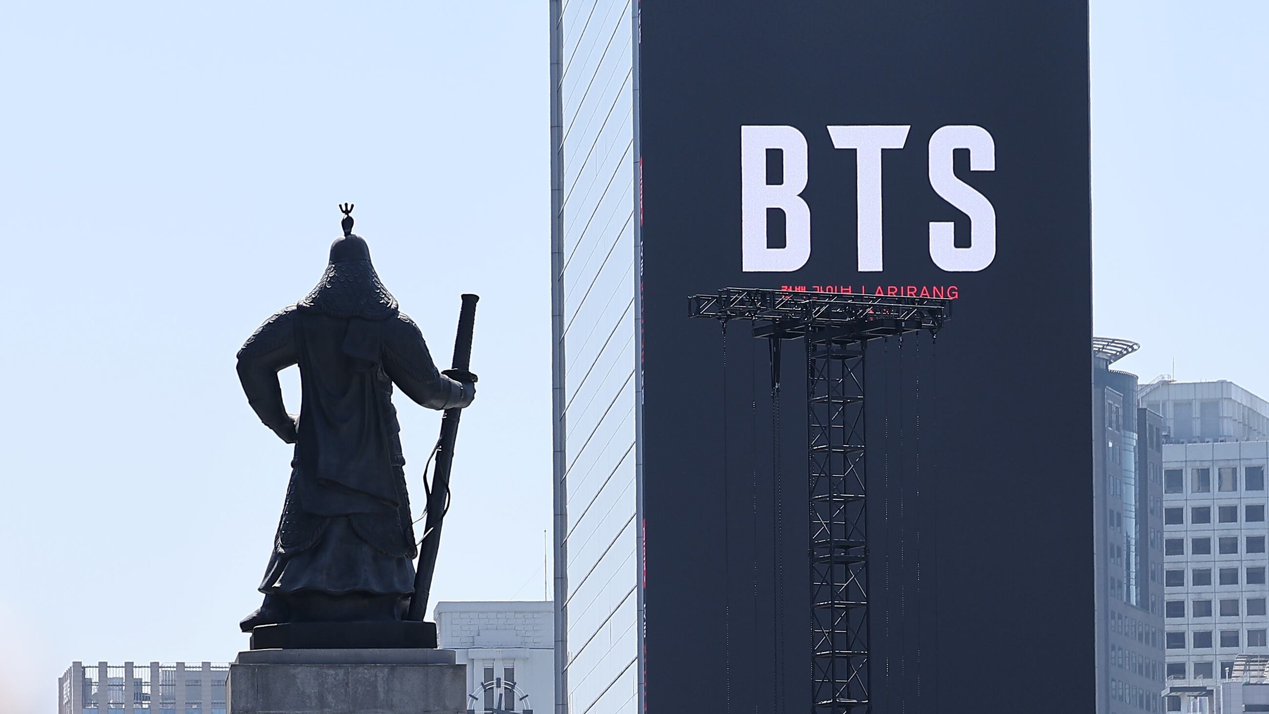 Government, HYBE establish cybersecurity hotline for BTS concert