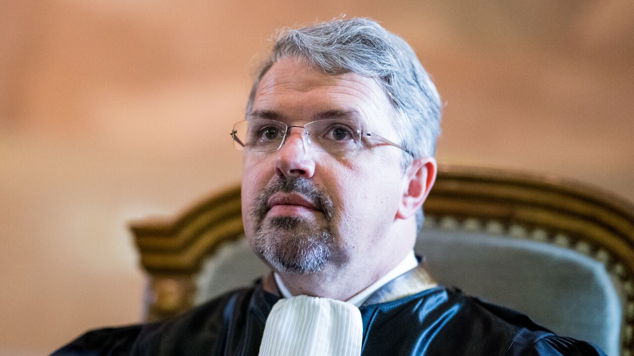 Dubbel zoveel aanhoudingen in zijn eerste jaar, maar hij wordt ook ...