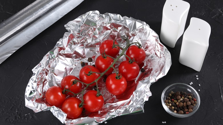 10 foods you might want to avoid cooking in aluminum foil