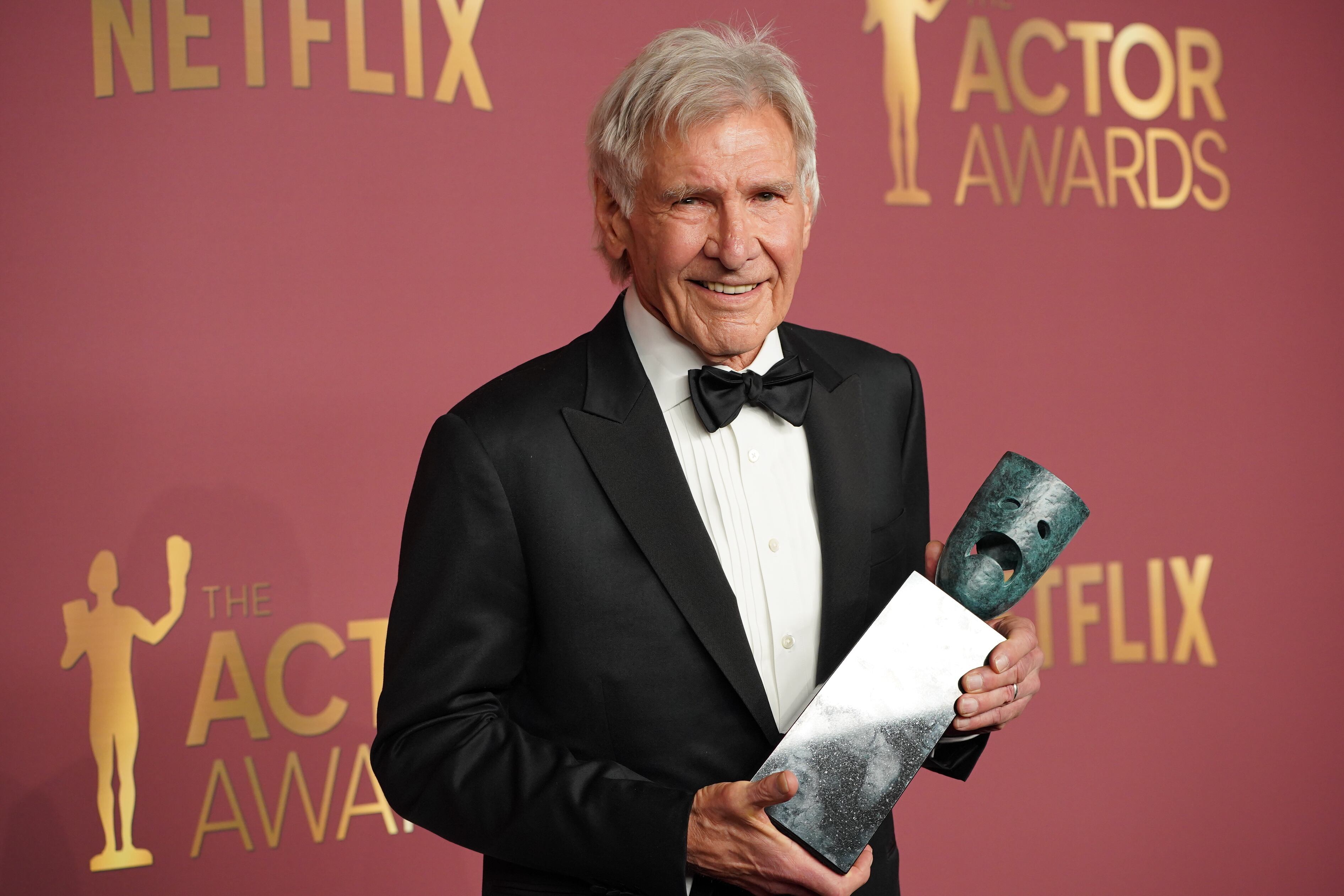 Harrison Ford to speak at ASU commencement for class of 2026