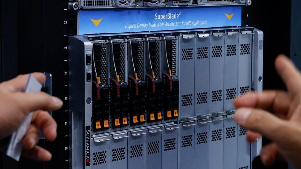 Super Micro Computer stock price crashes 12% in post-market hours; here ...