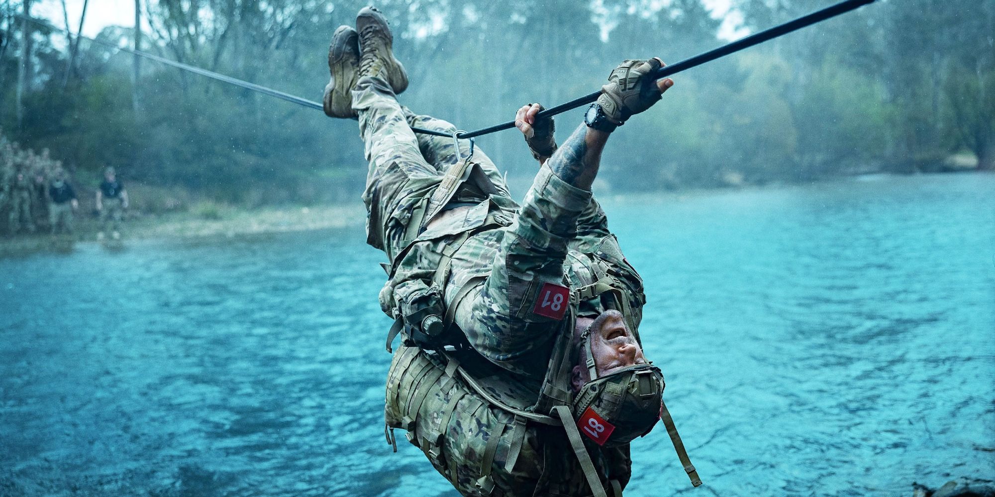 Alan Ritchson’s new sci-fi thriller is the most-watched Netflix movie ...