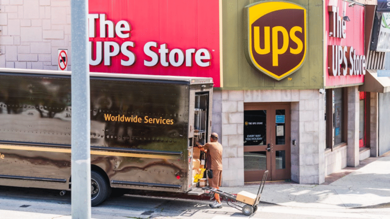 Third year in a row, UPS cuts 30,000 jobs and closes 24 facilities in 2026