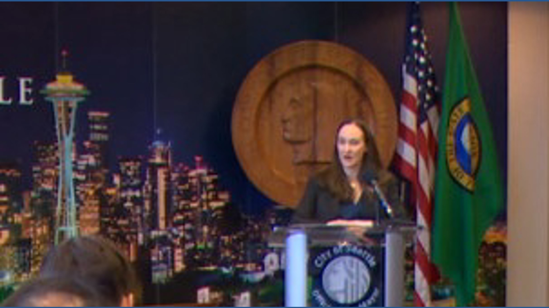 Seattle mayor pauses surveillance expansion, scales back license plate ...