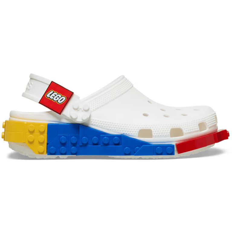 Lego x Crocs second collab just dropped — here's where to buy the ...