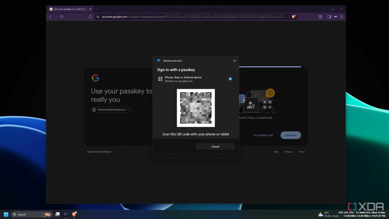 I ditched passwords for passkeys, and now I'm locked into my ecosystem ...