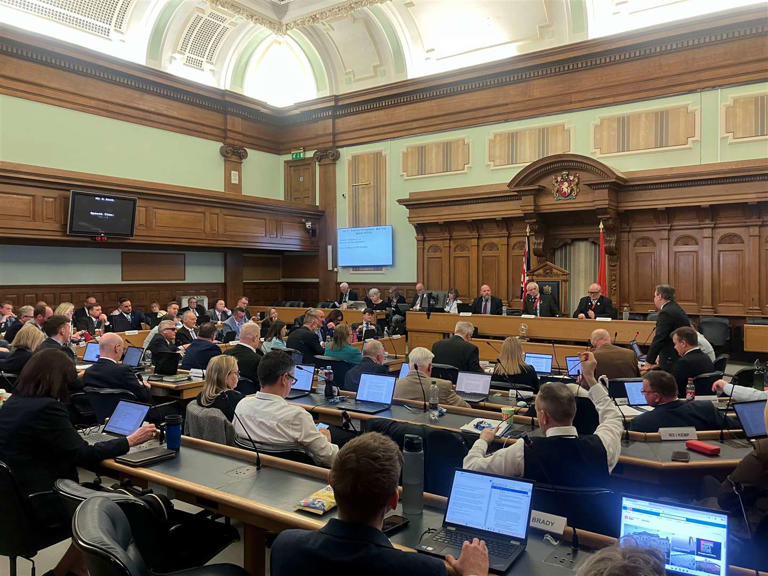 Opposition parties storm out of 'divisive' Reform UK Kent County ...