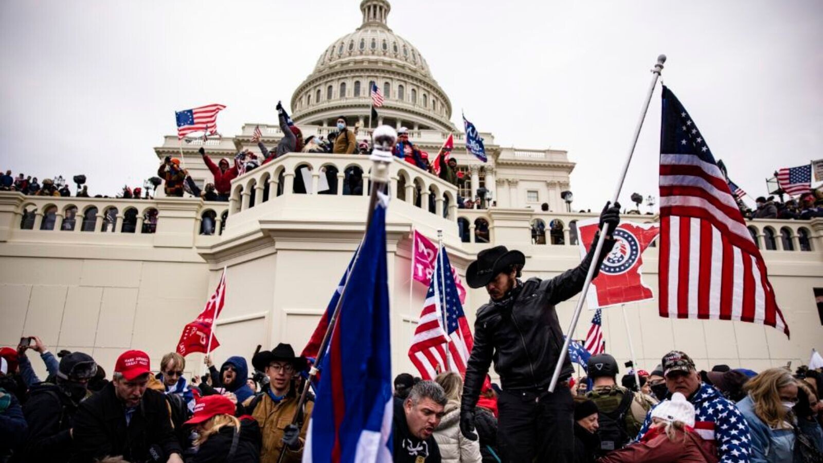 12 things America is number 1 at, but they're not good