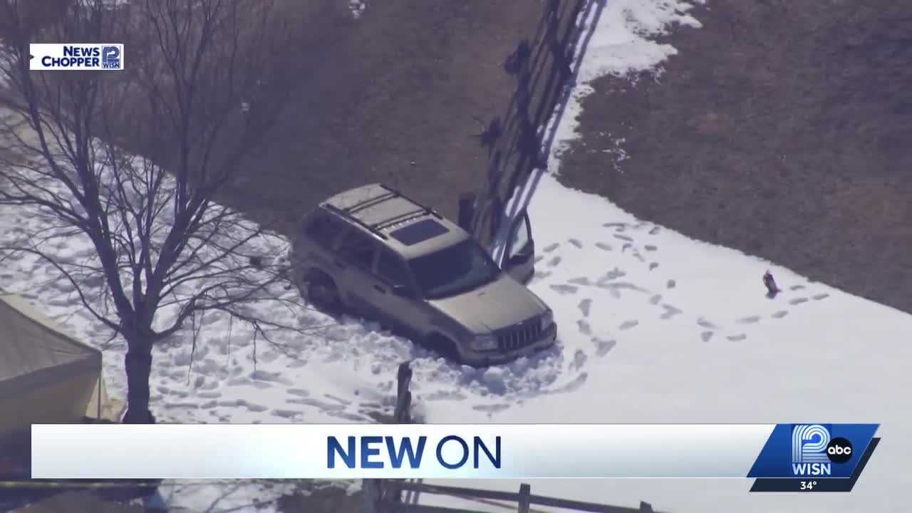 Waukesha County farmer recounts chase, shooting outside farm