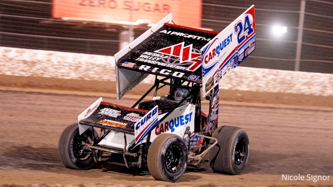 2026 High Limit Racing results: Thursday at Central Arizona Raceway