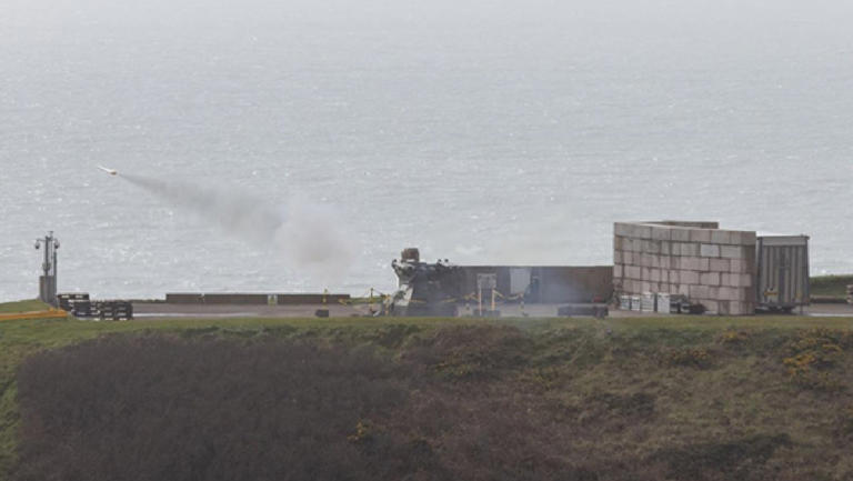 What is Rapid Sentry, the UK’s mysterious air defence system?
