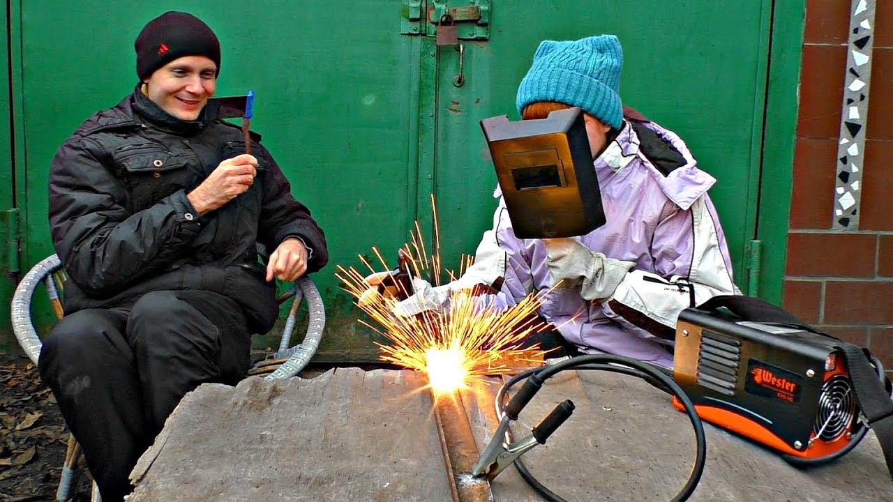 Master welding in 5 minutes with quick and easy beginner tips