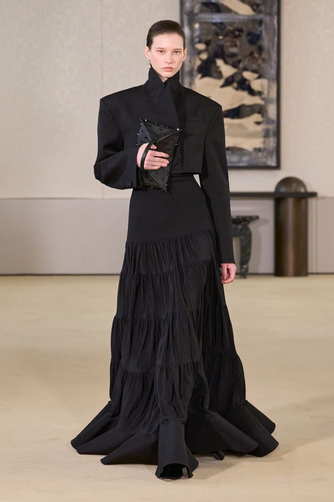 Fall 2026 ready-to-wear trend: Tailoring [PHOTOS]