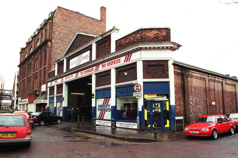 Fears huge transformation of Nottingham's Broad Marsh being lost to ...