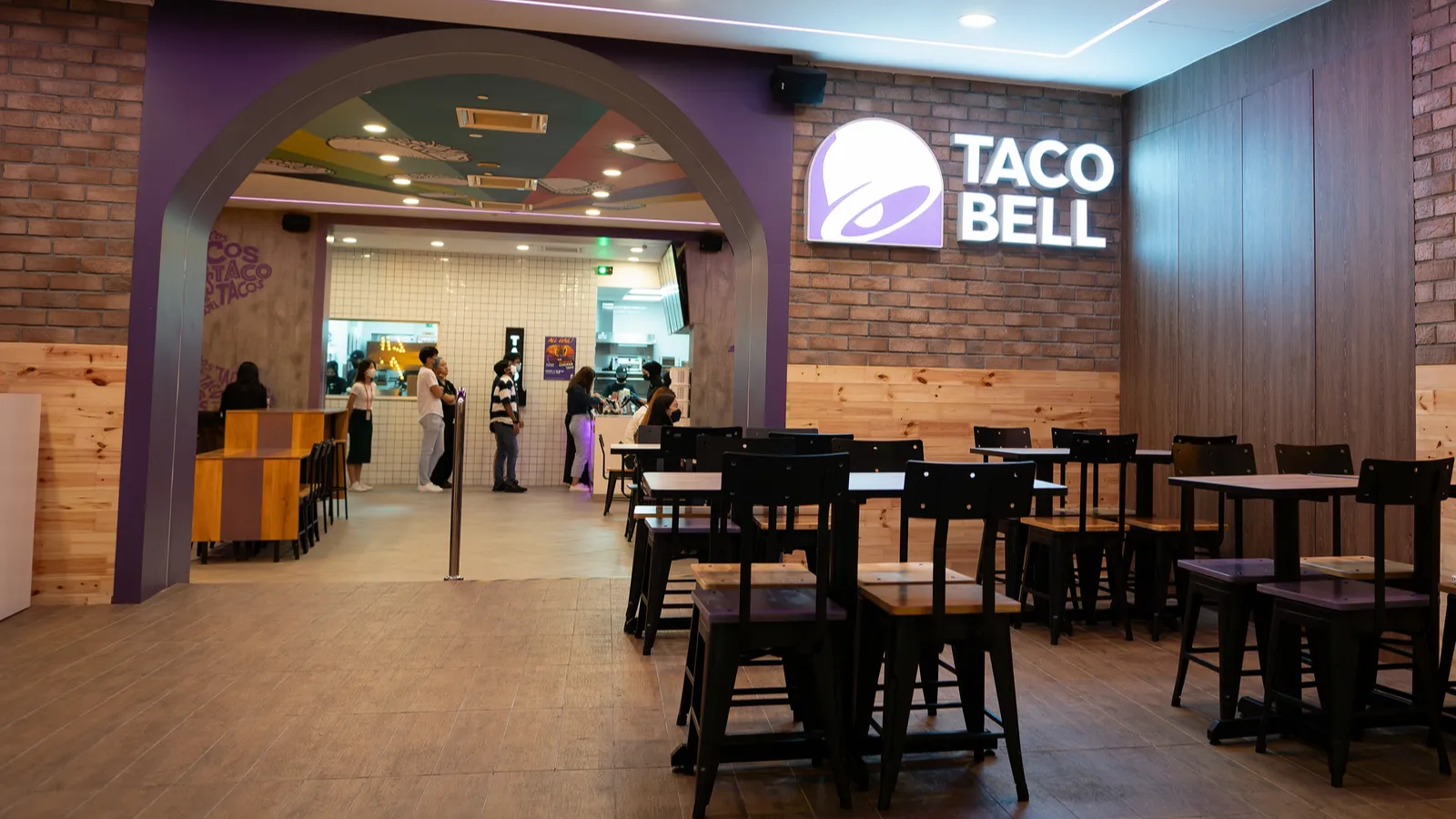 Taco Bell is making a major menu move with the return of the Triple ...
